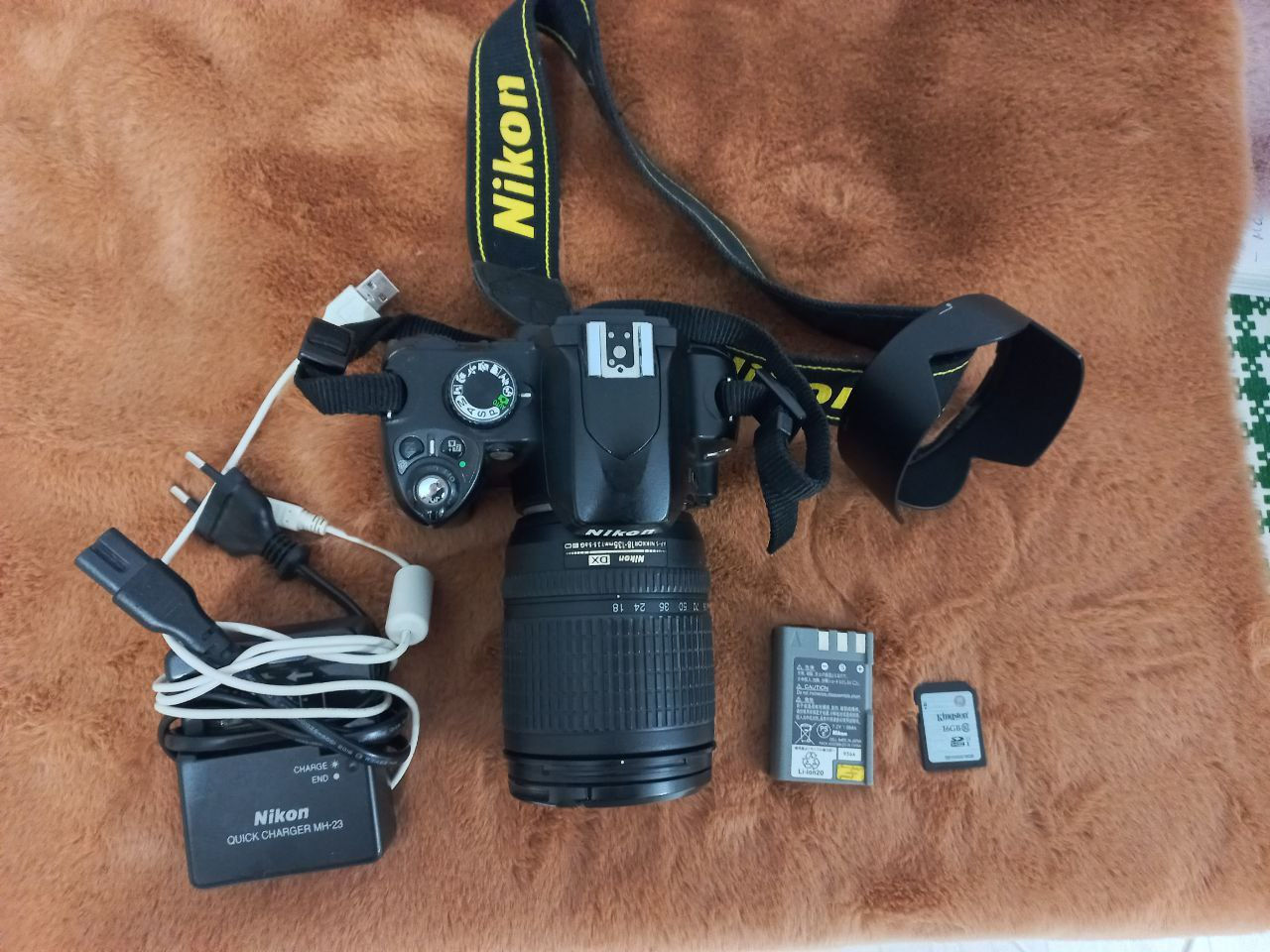 Nikon D60