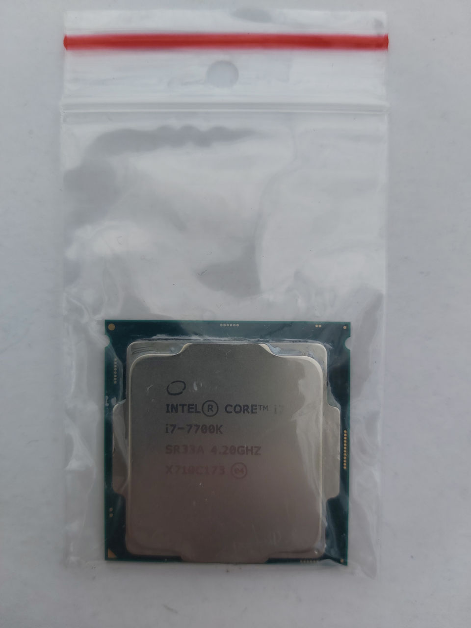 i7 7700k
