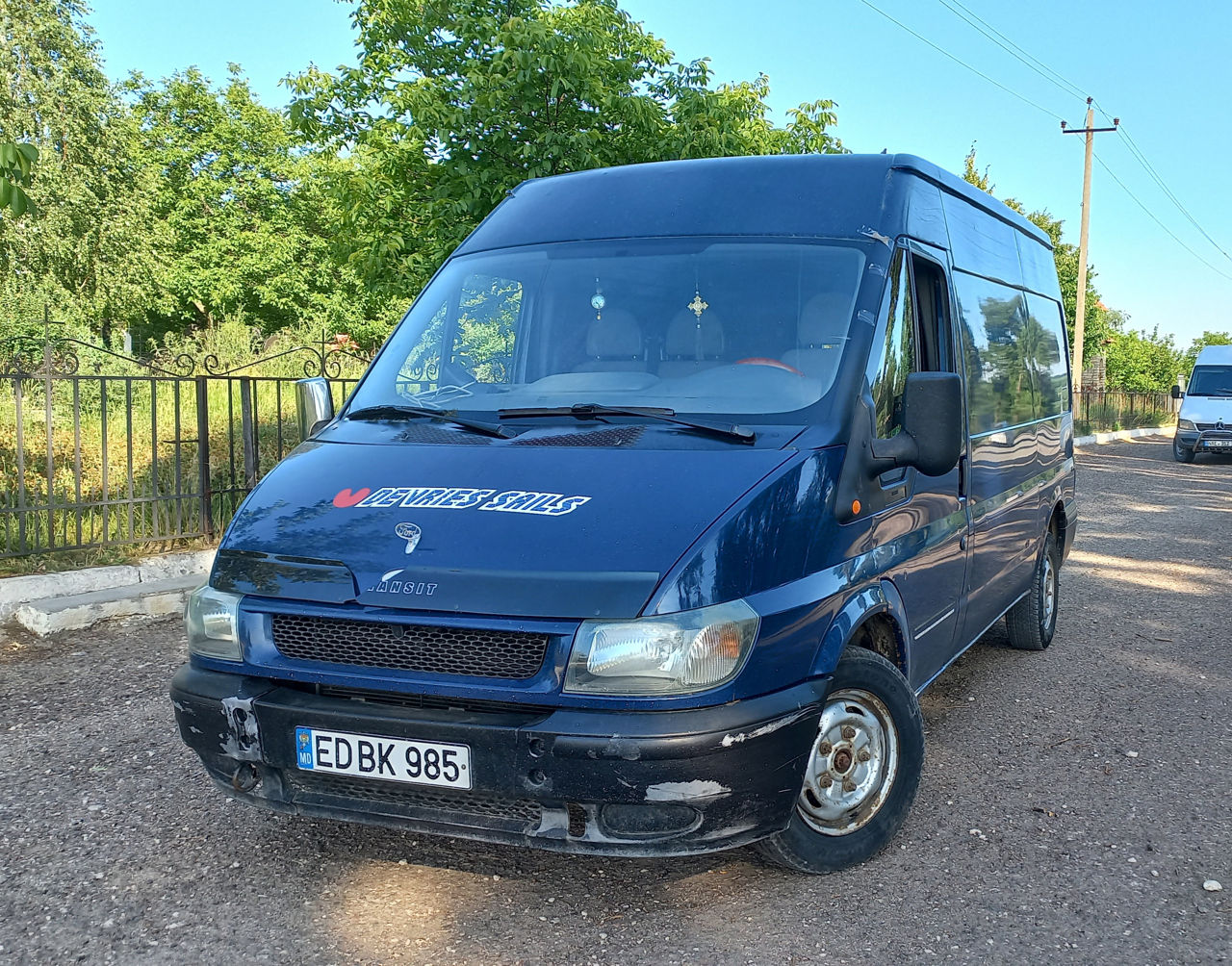 Ford Transit 2005