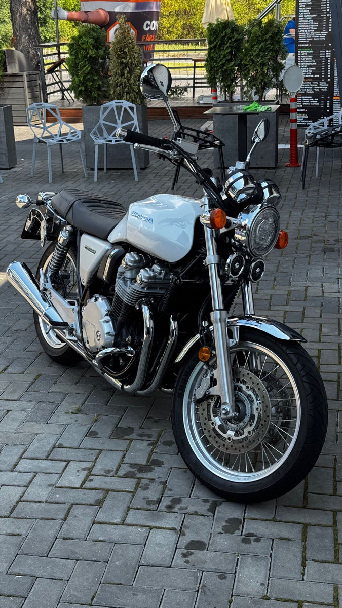 Honda Cb 1100 ex 2017 г. с пробегом 22000 км, 10200