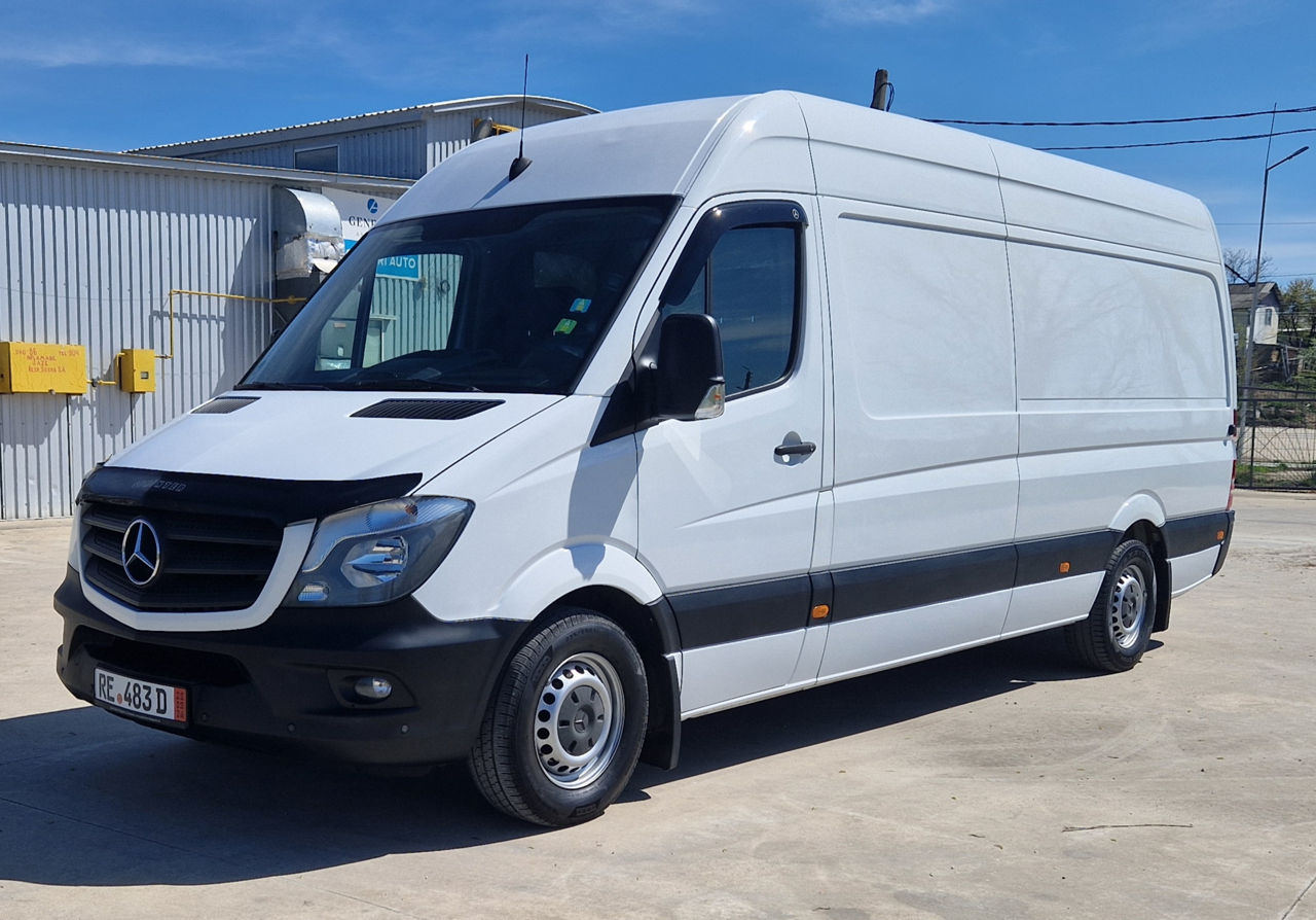 Mercedes SPRINTER 316CDI MAXI