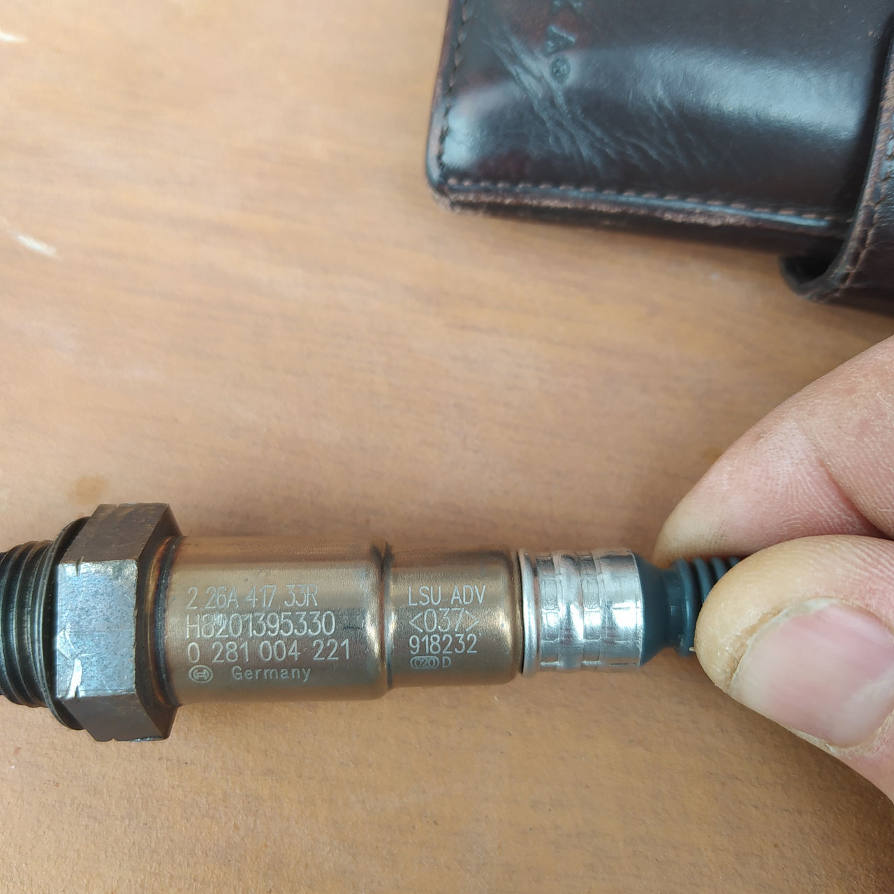 Sonda lambda Renault