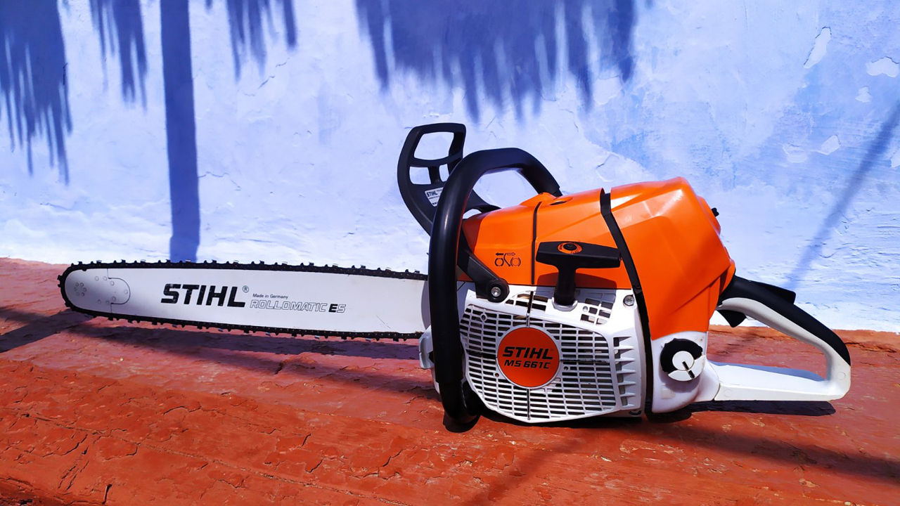 Stihl 661c professional