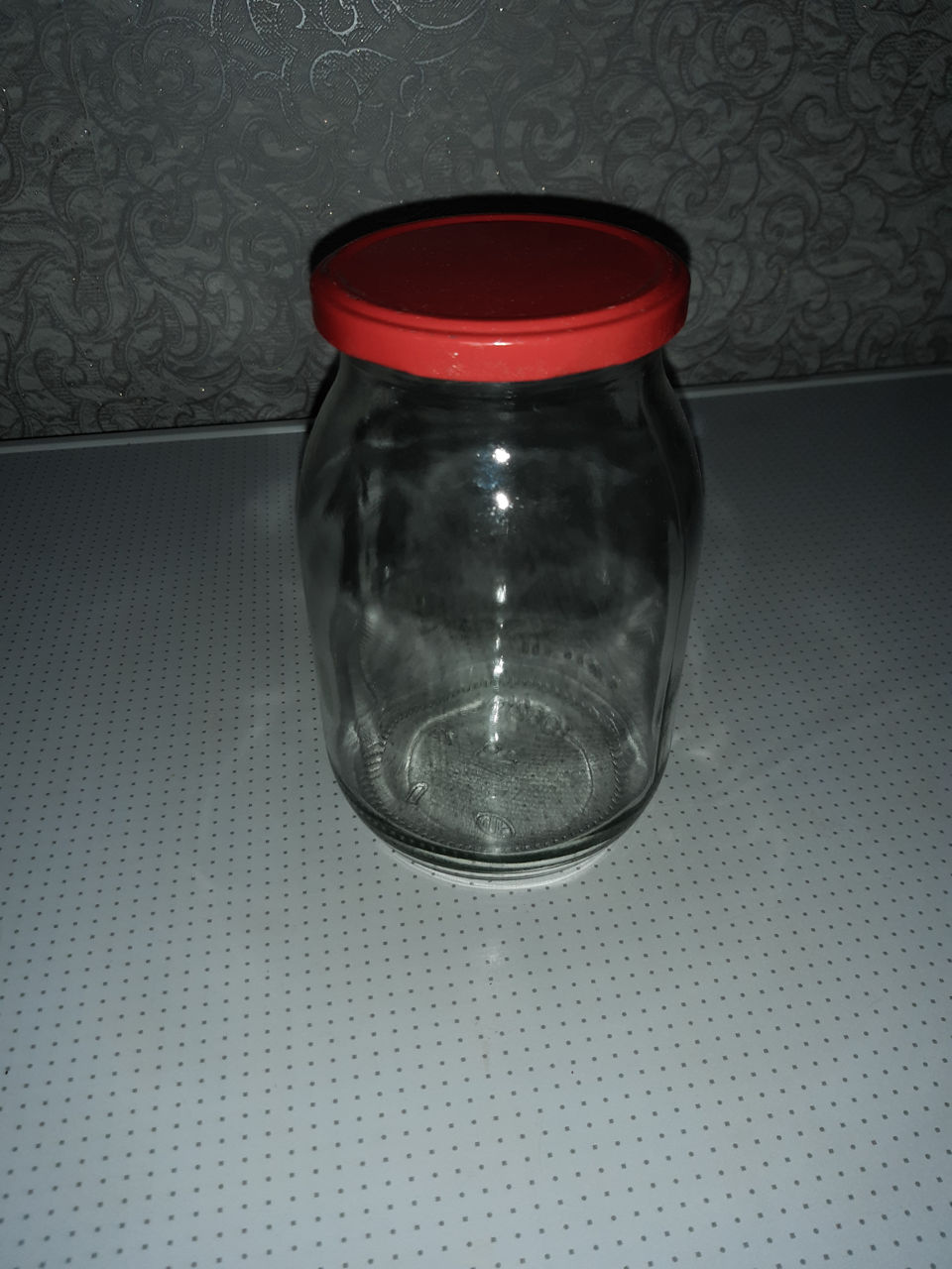 Borcane de 0,7 și 1 litru