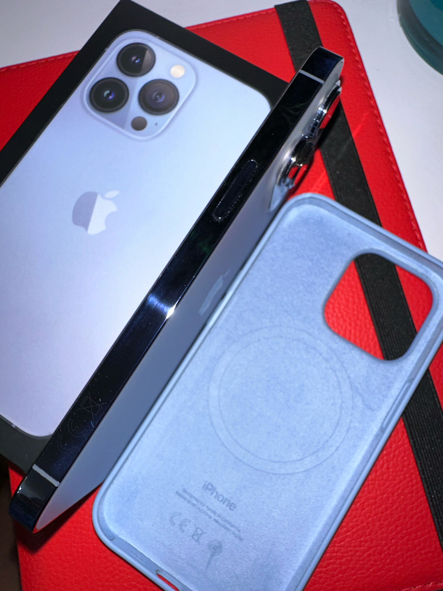 Iphone 13 PRO, 512 Gb BLUE