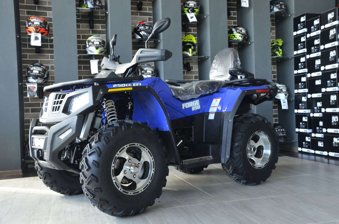 Hisun 250 cc / Model 2022