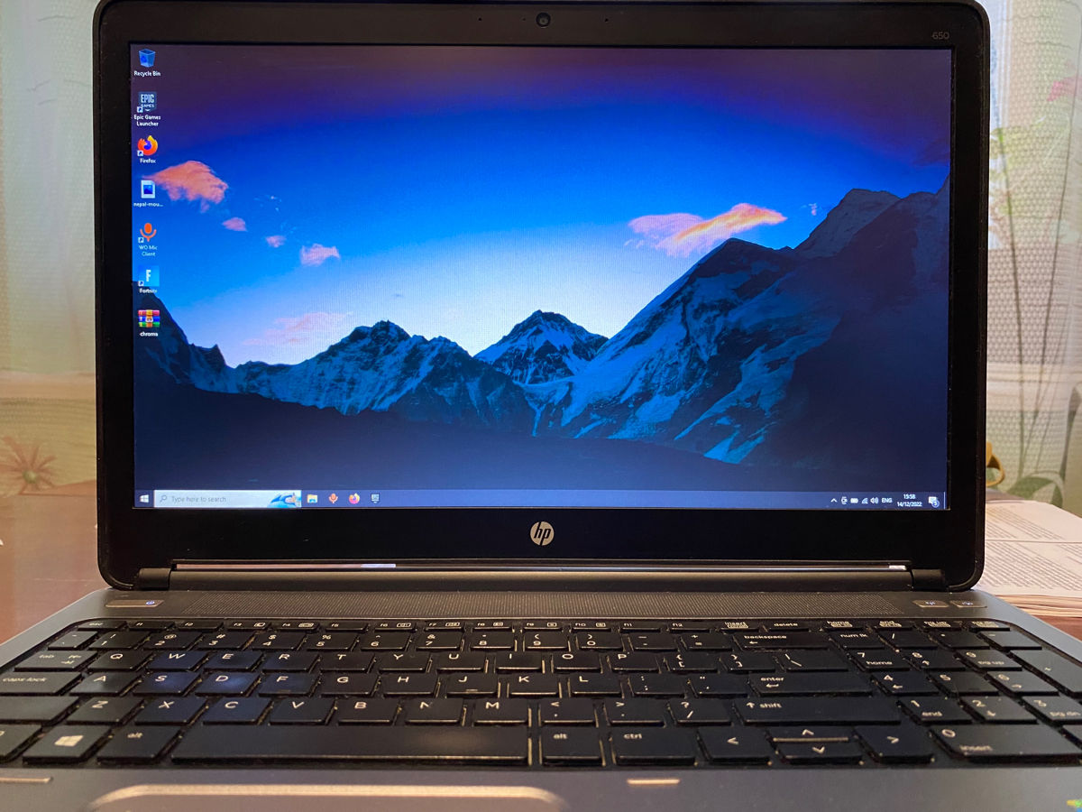 Se vinde HP Pro Book 650 G1