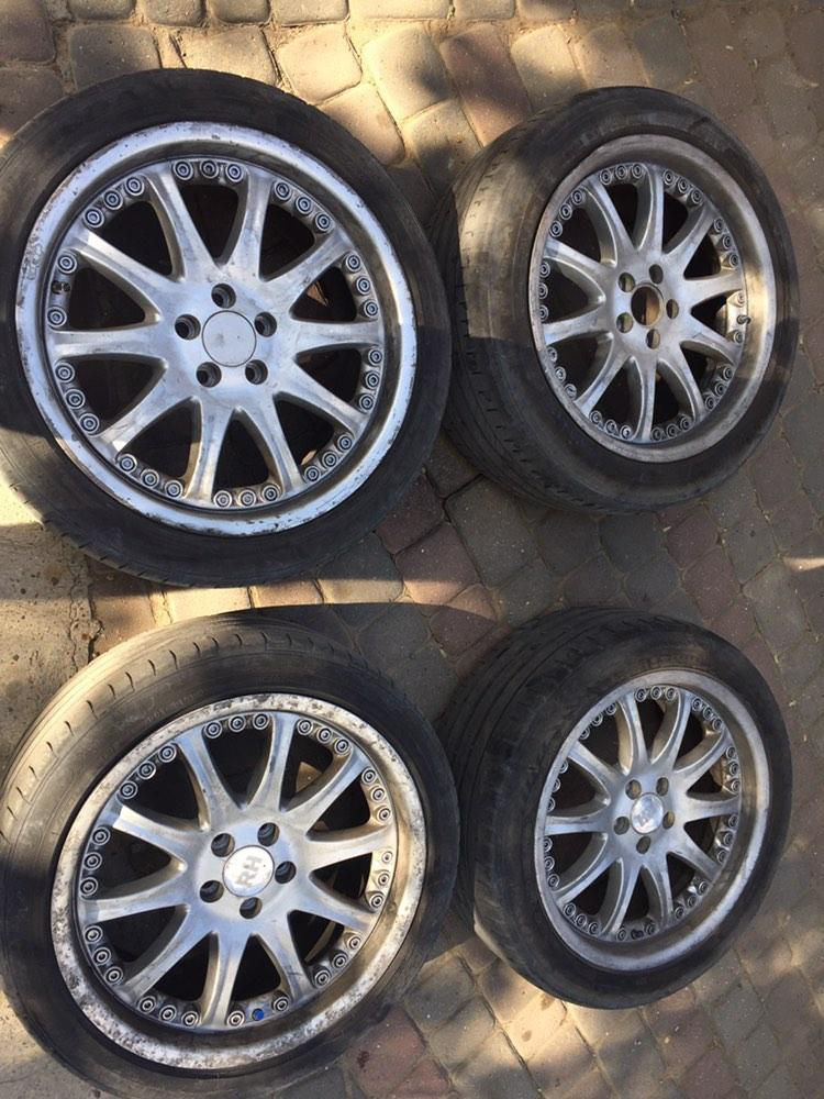 5x100 r17