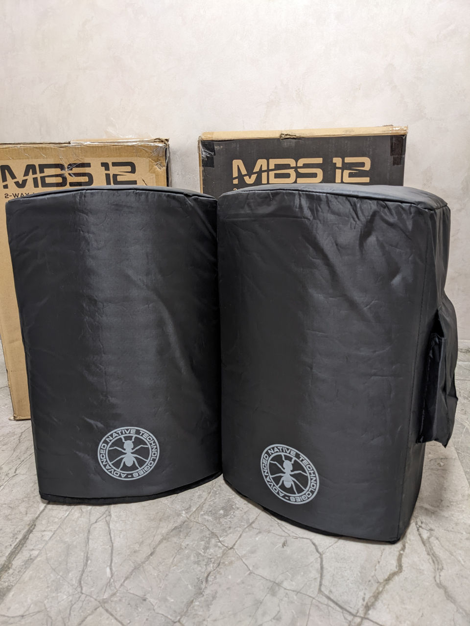 Boxe active MBS ANT 12