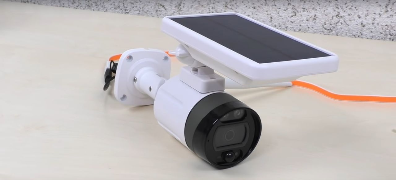Автономная WiFi камера на батарейках