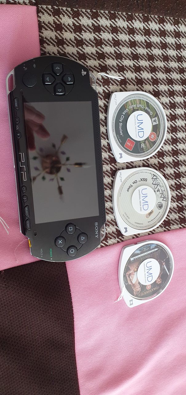 Sony psp 1004
