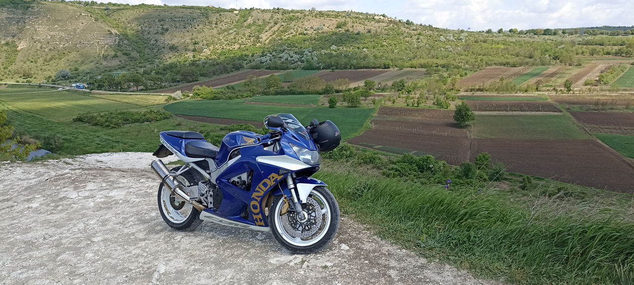 Honda CBR 929 RR