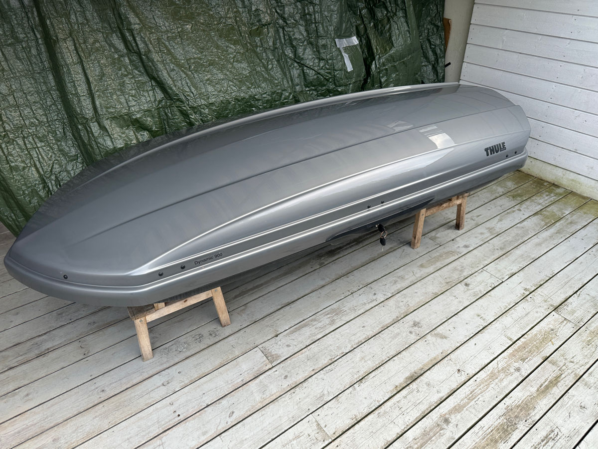 Thule Dynamic 900/ L Volum 430 L Dimensiuni 235х94х35