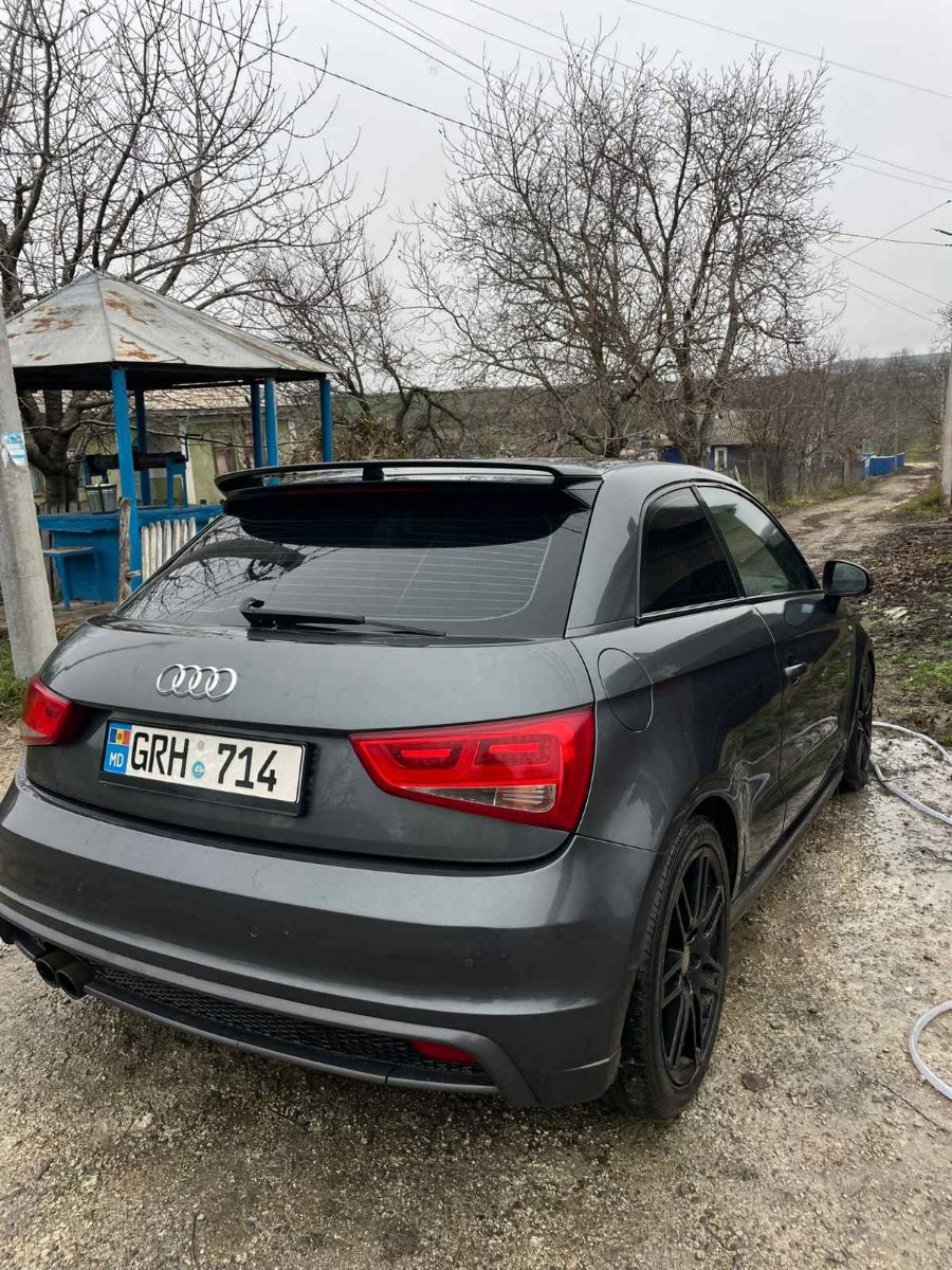 Audi A1 an. 2013 cu rulaj 259750 km, Benzină, 10800