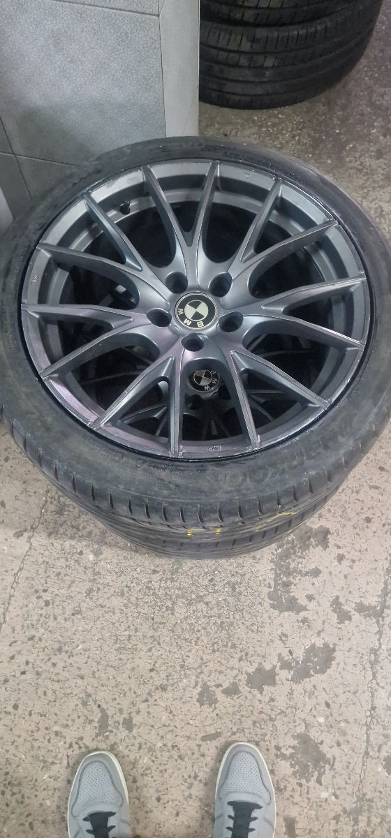 OZ Racing R19 sau schimb R18, R17