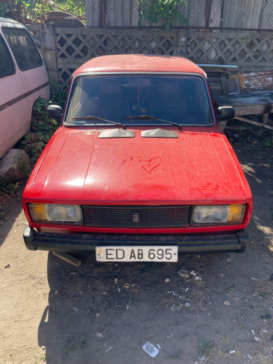 Ваз 2105