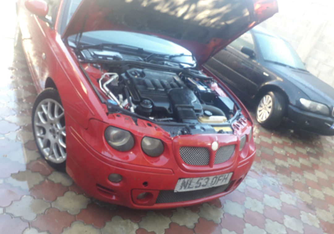 Rover 75 tuning