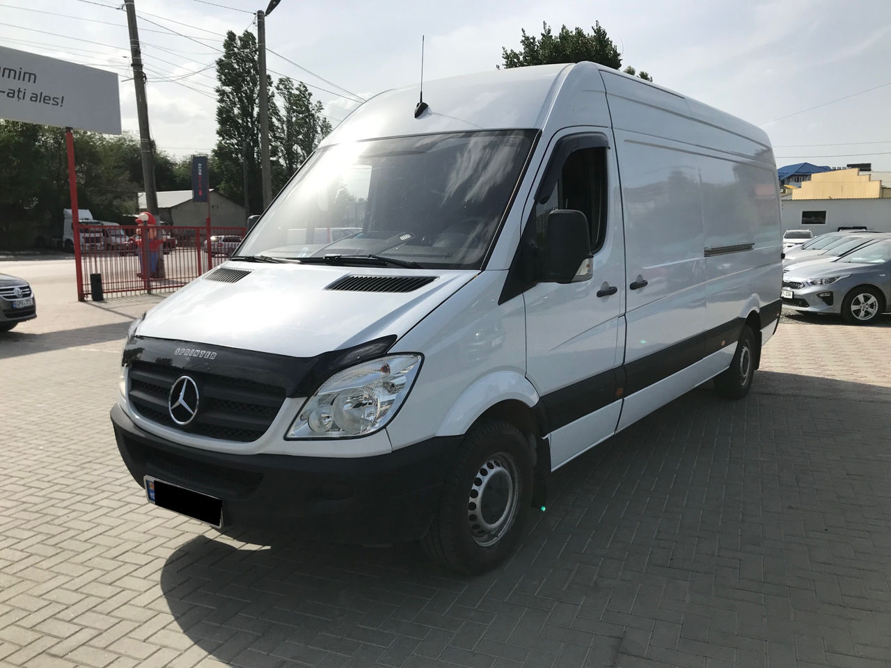 Mercedes Sprinter 313 CDI