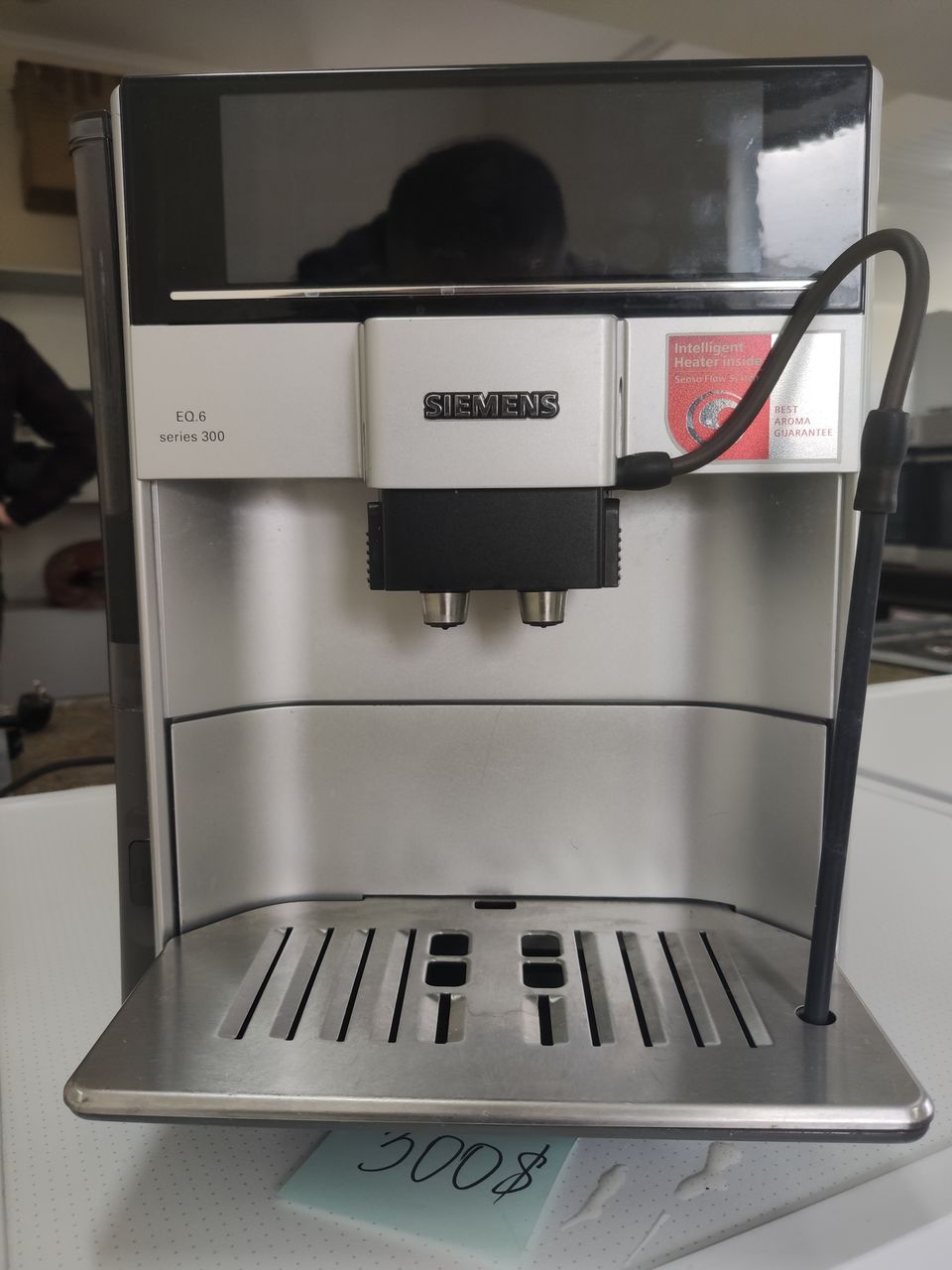 Кофемашина Сименс EQ 6 Series 300