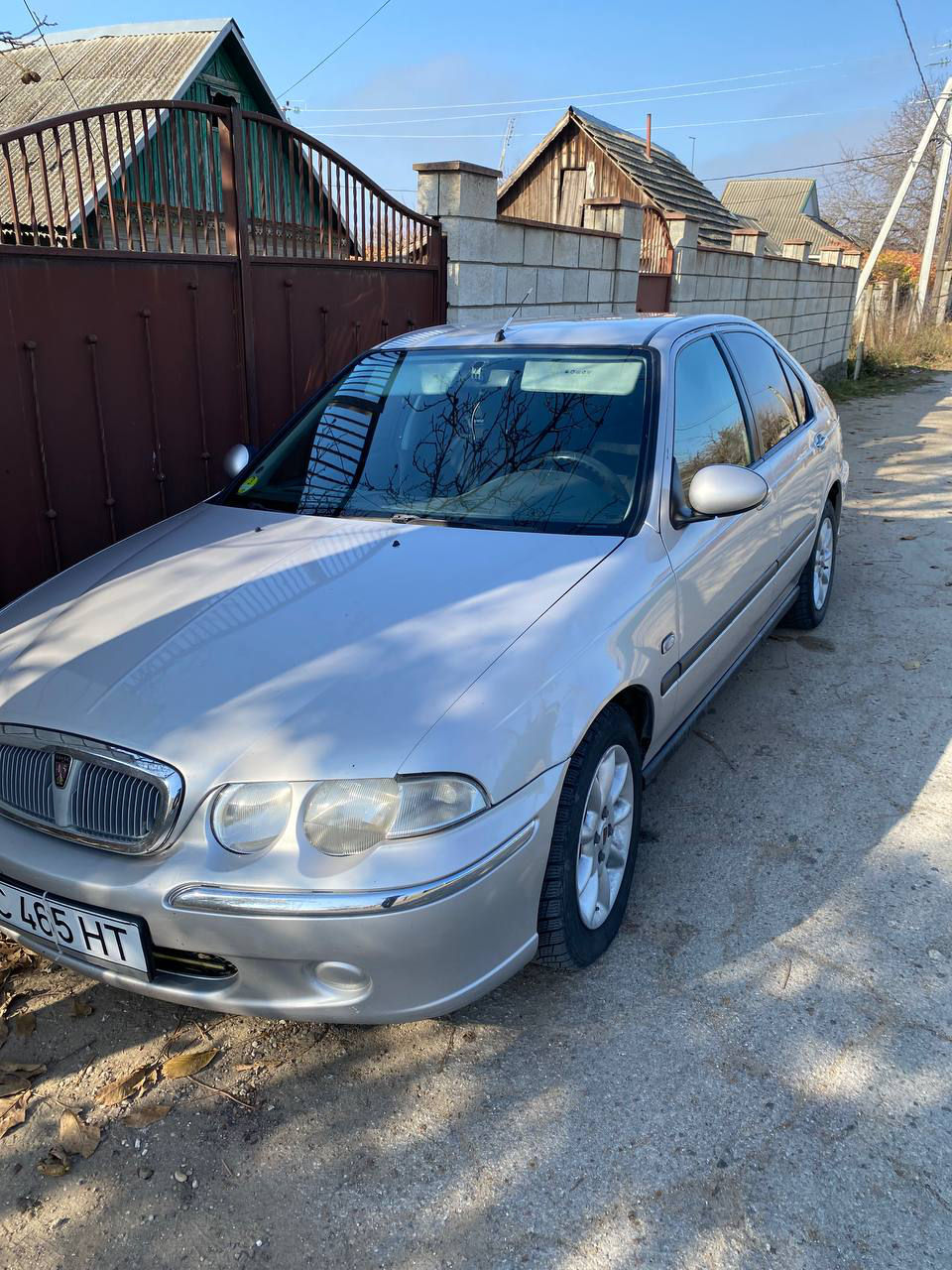 Rover 45