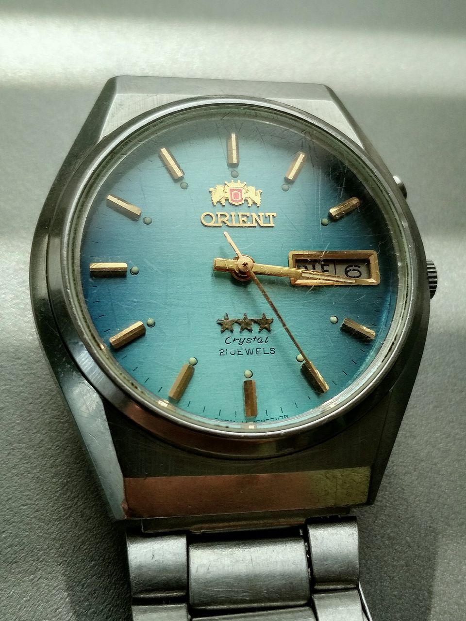 Seiko, Orient
