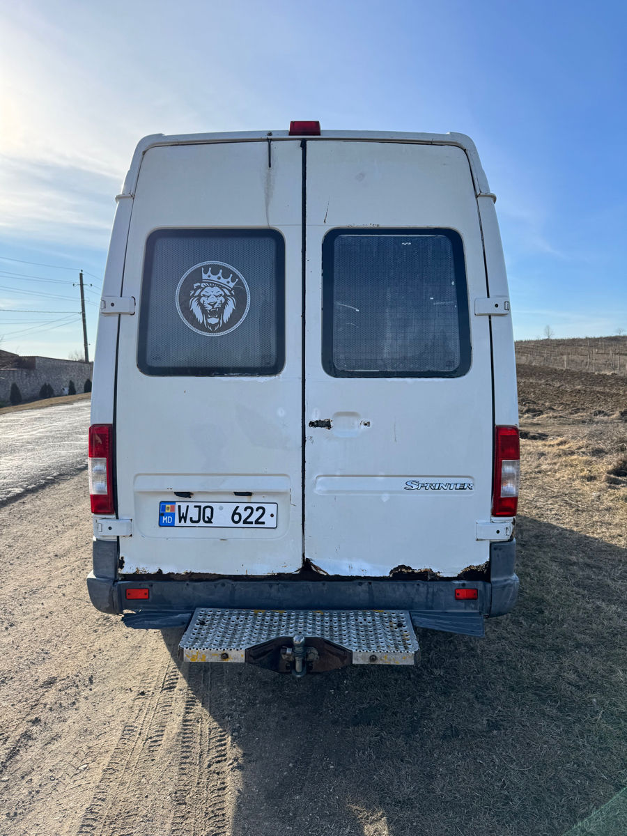 Mercedes Sprinter 313