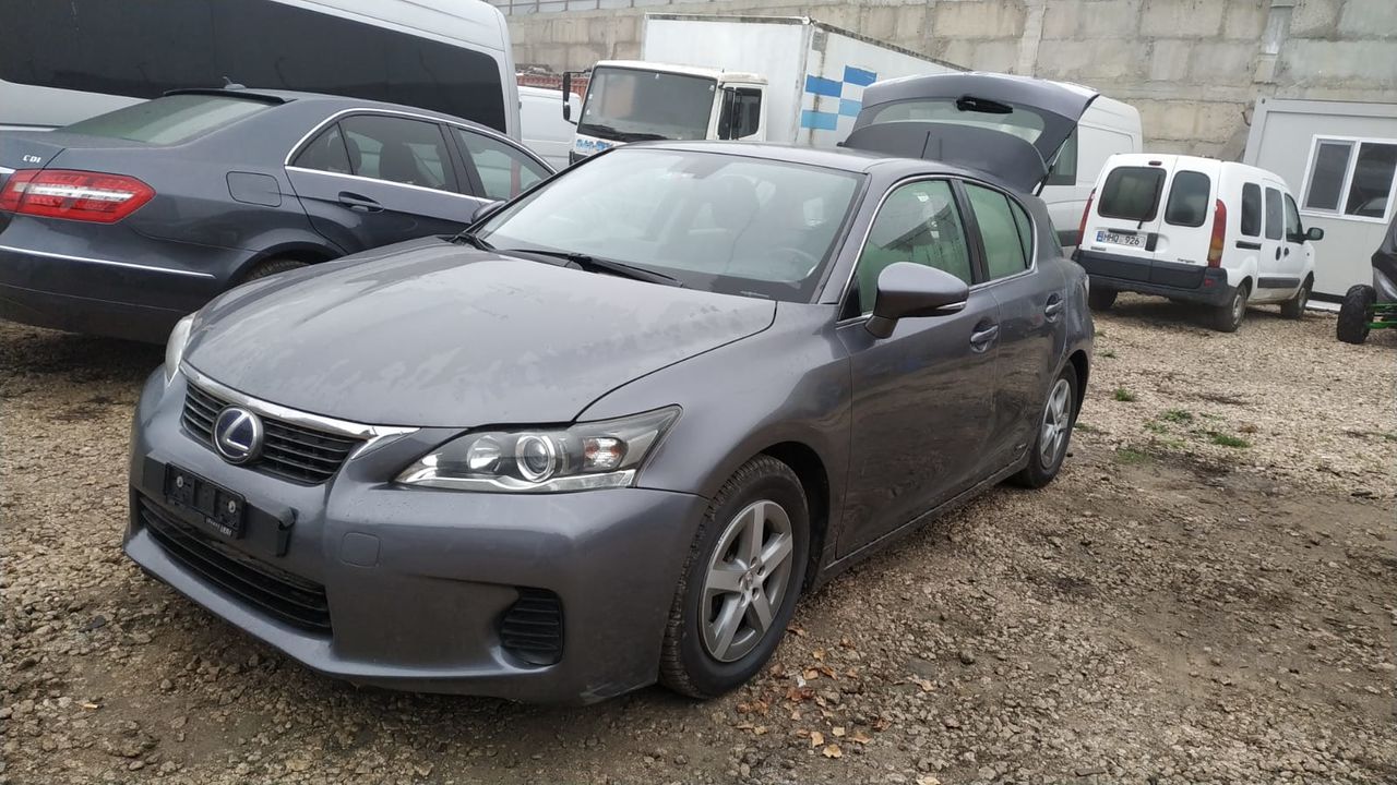 Lexus CT Series