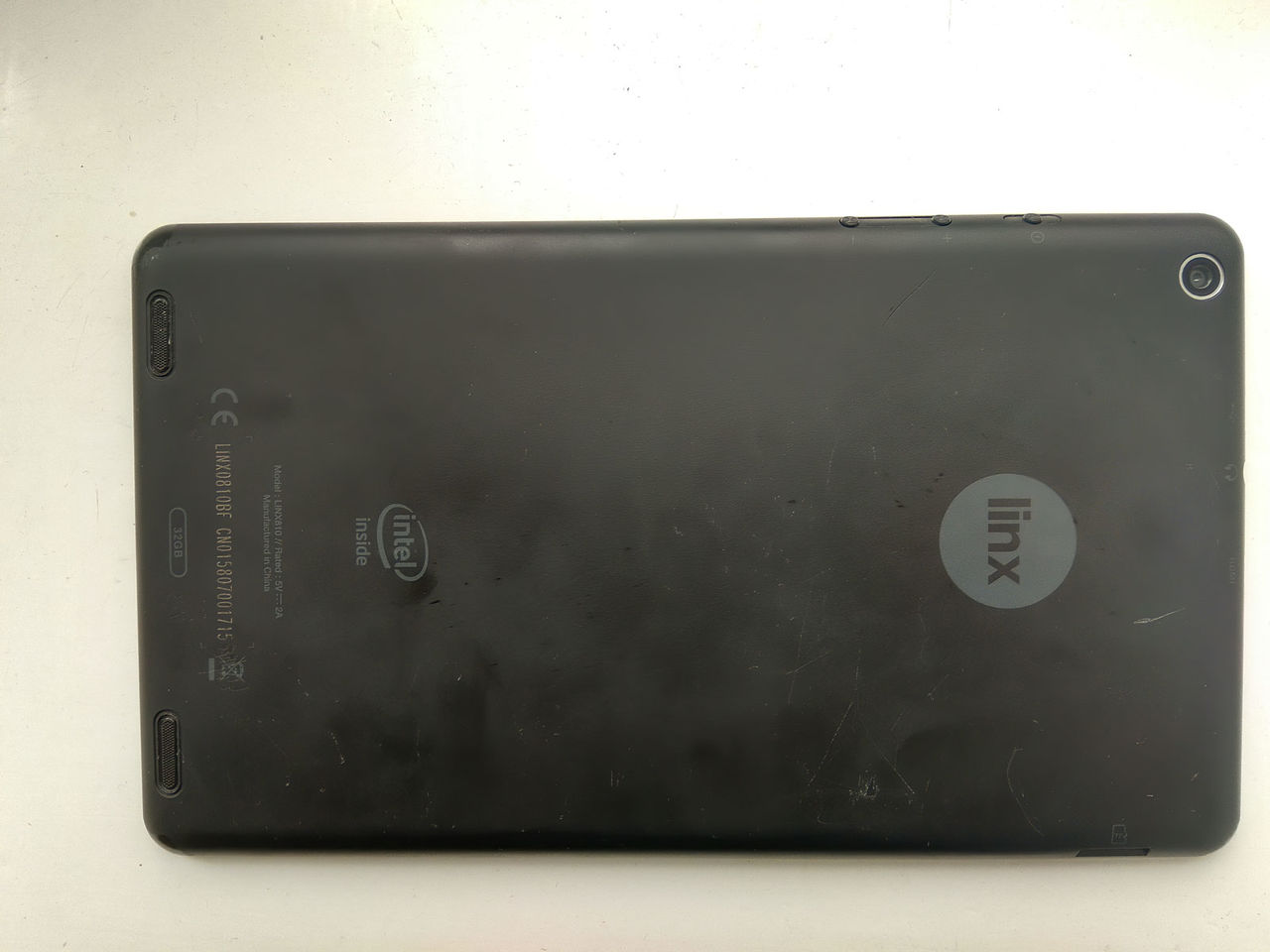 Linx810, ram 1gb, rom32gb, экран 8" windows10 - есть hdmi, можно ...