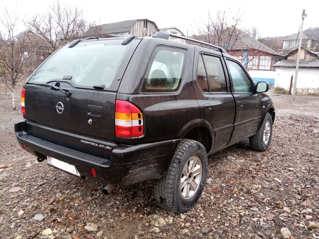 Opel Frontera