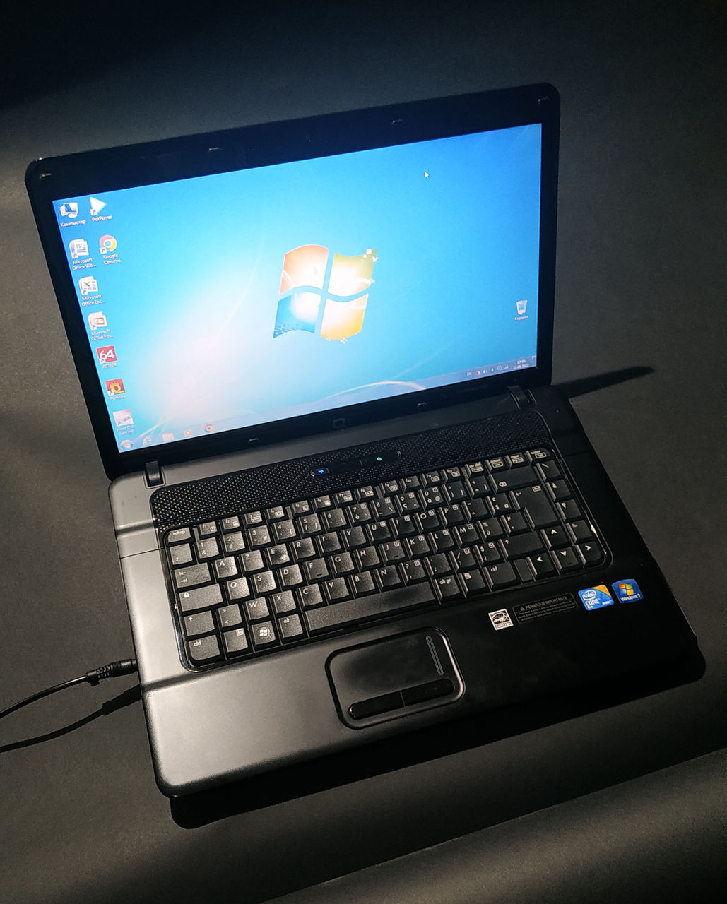 HP Compaq 610 -Окница-