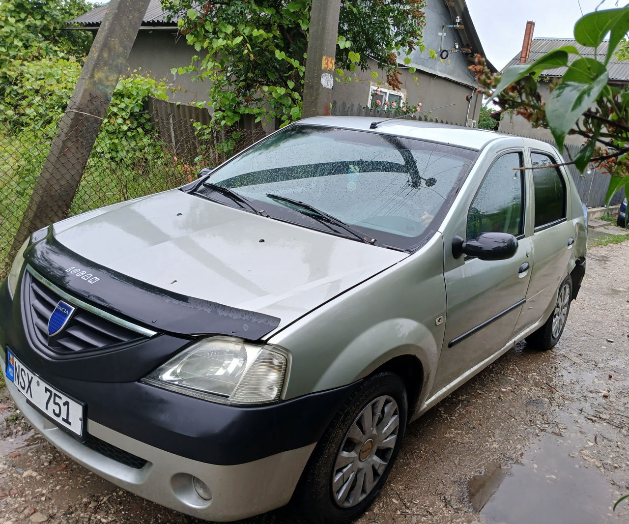 Dacia Logan