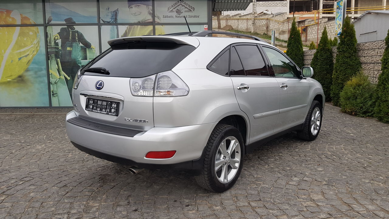 Lexus RX Series