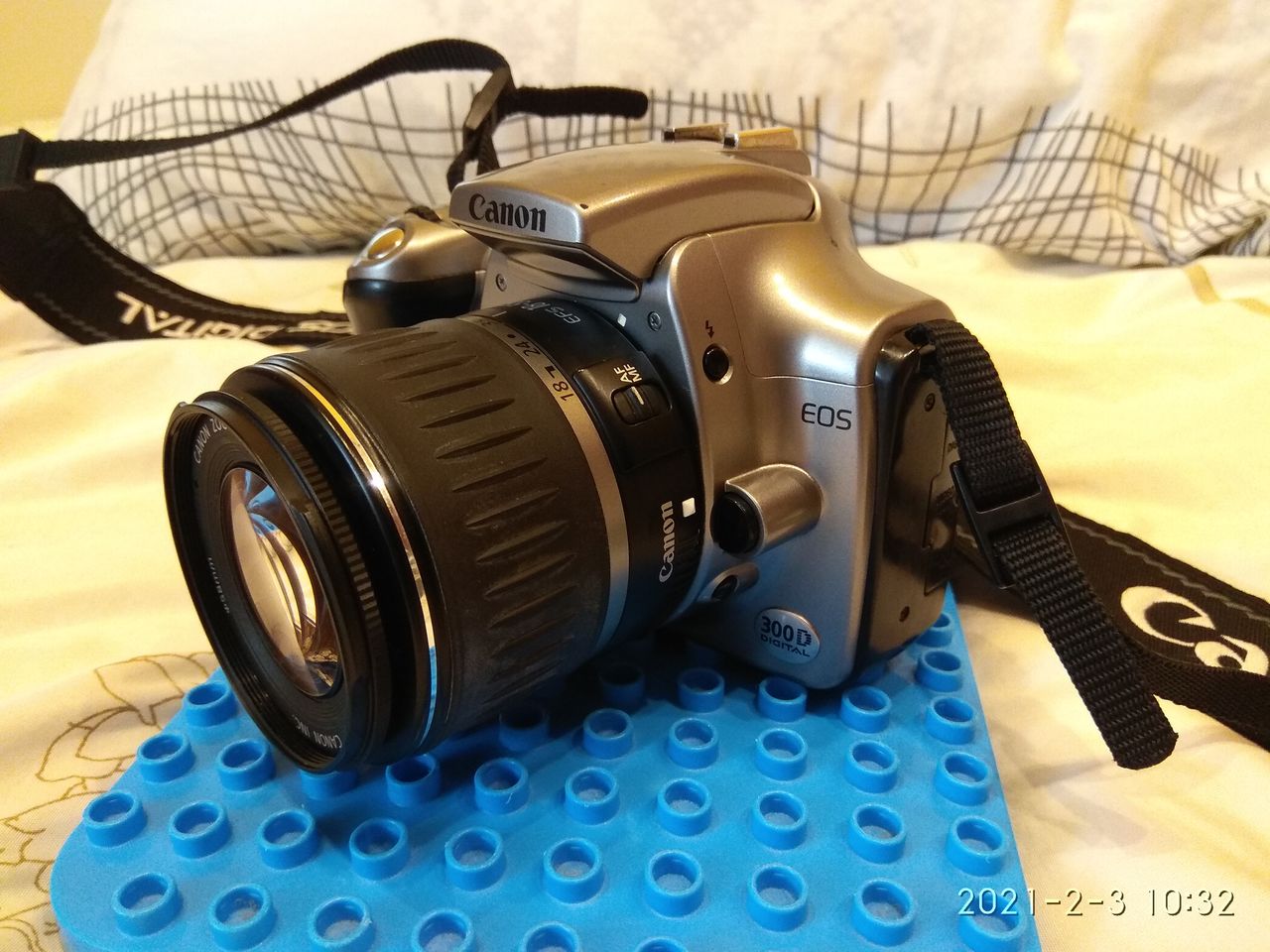 Canon EOS 300D