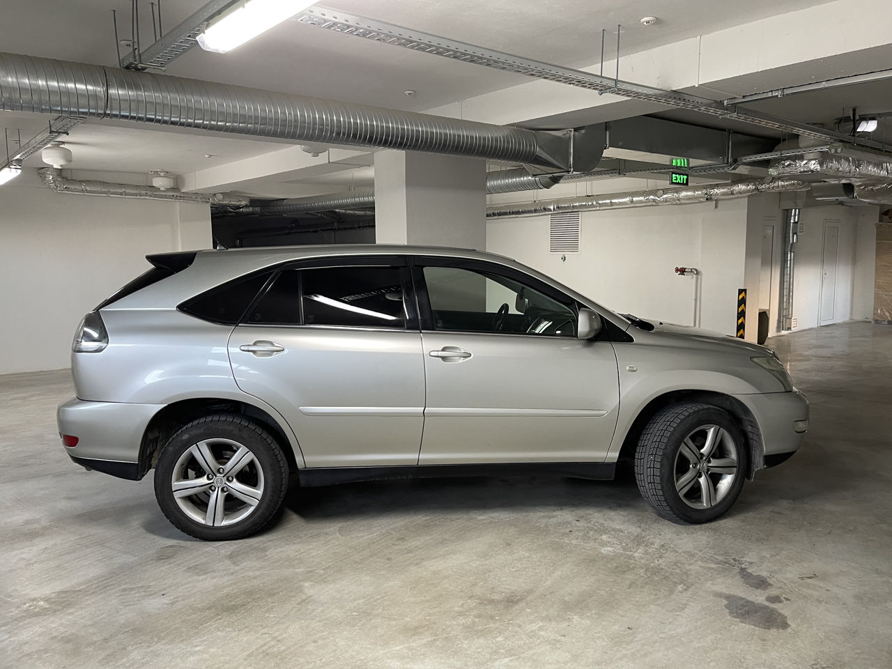 Lexus RX Series