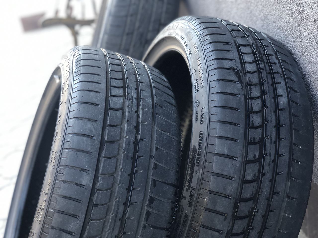 205/45 R18 2 шт