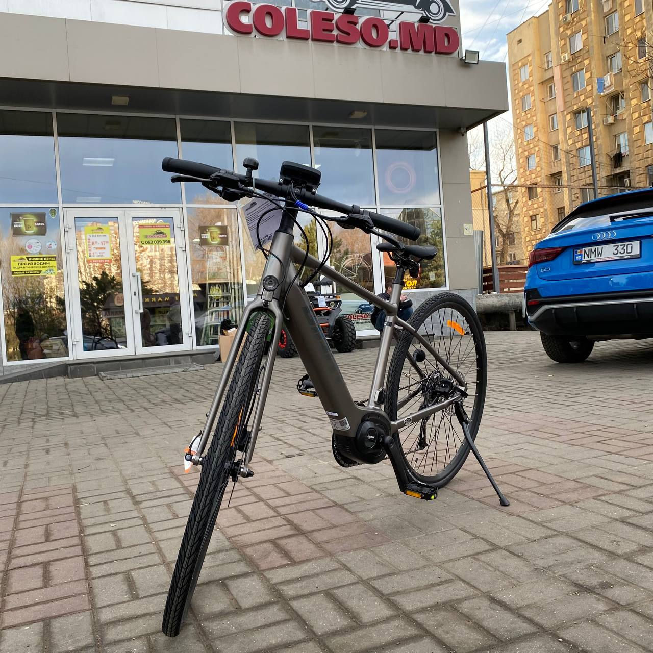 Электрический Велосипед Giant Fast E+1 Ликвидация стоков