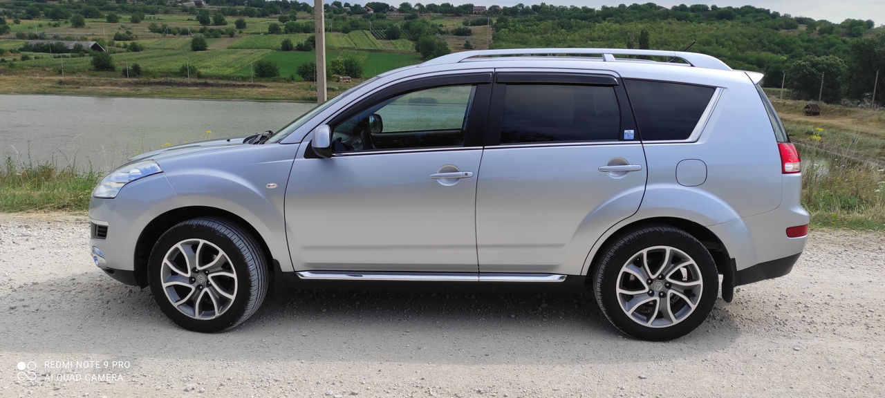 Citroen C-Crosser