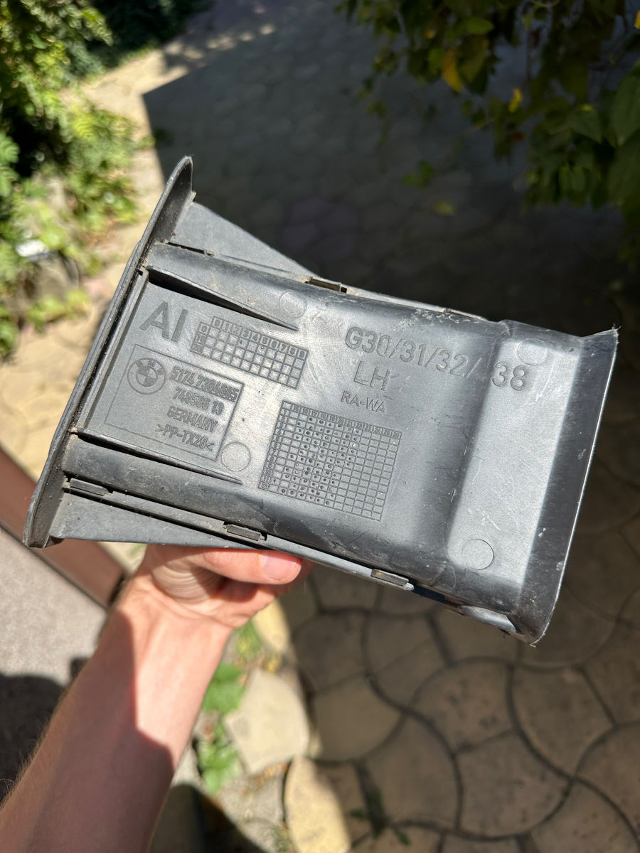 Запчасти bmw g30 g31 piese