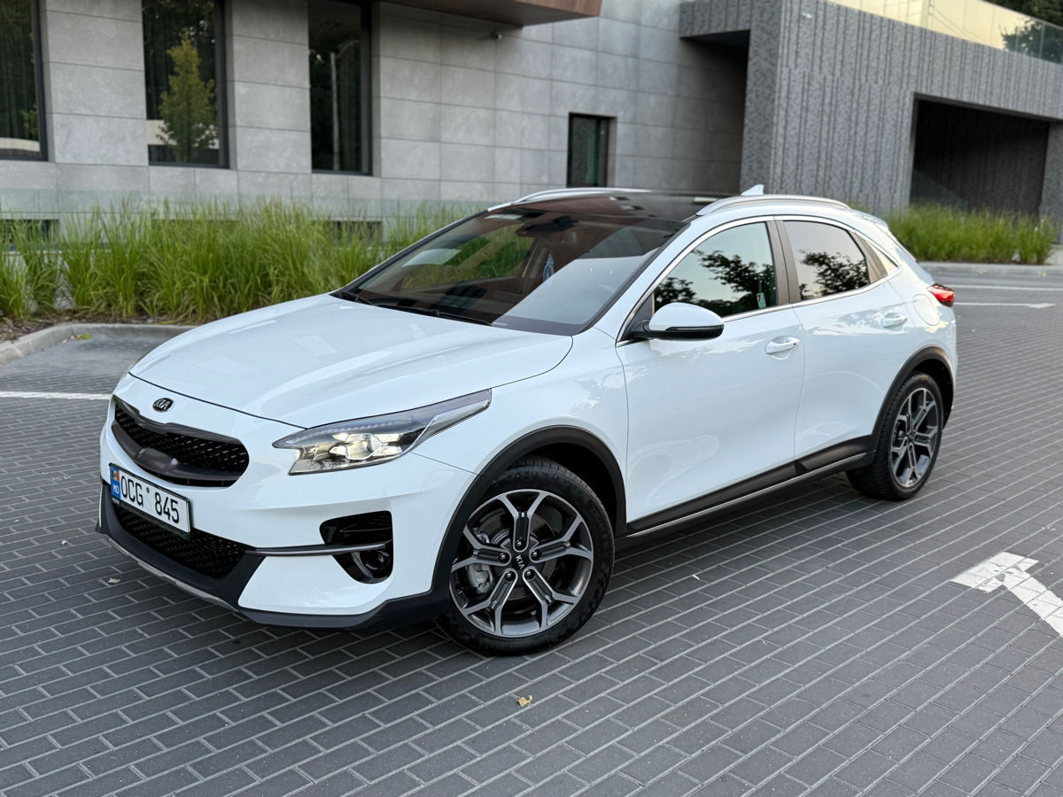 KIA XCeed an. 2021 cu rulaj 105000 km, Diesel, 18500