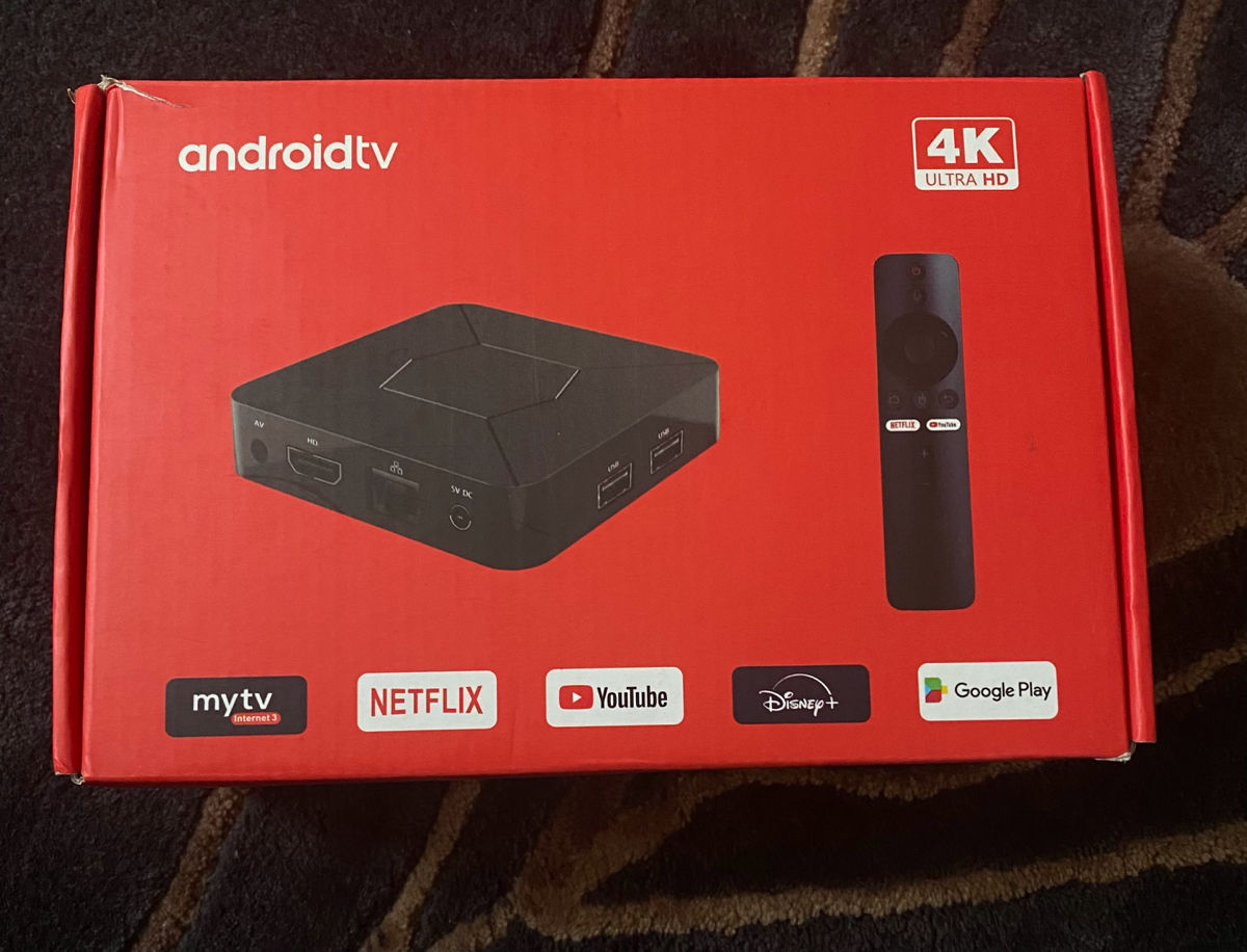 Android Tv box