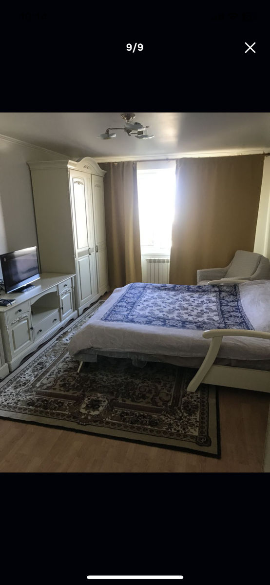 Apartament cu 1 cameră, Botanica, Chișinău, Chișinău mun.