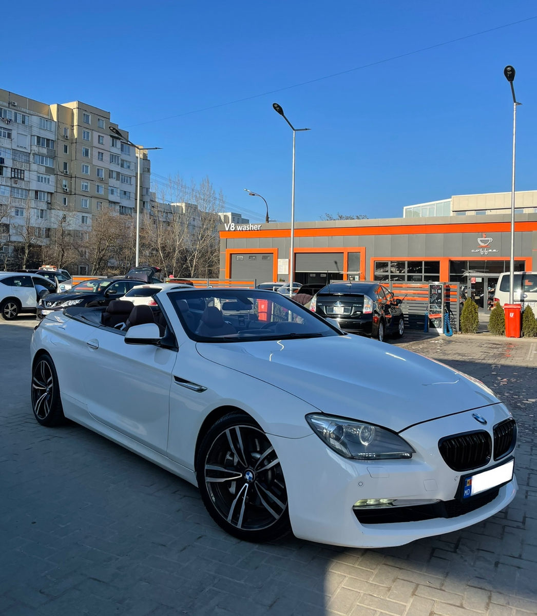 BMW 6 Series