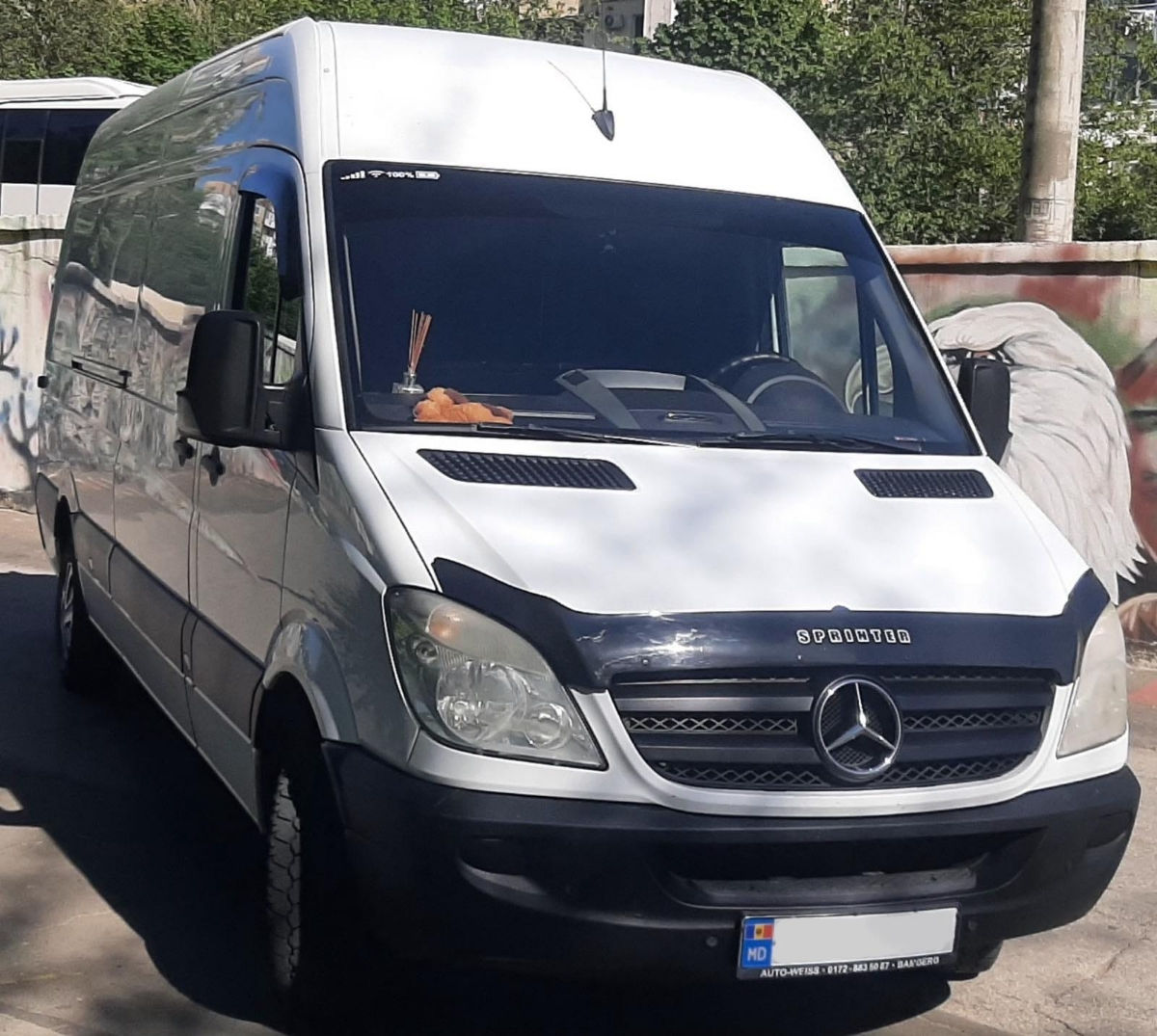 Mercedes SPRINTER 316 CDI