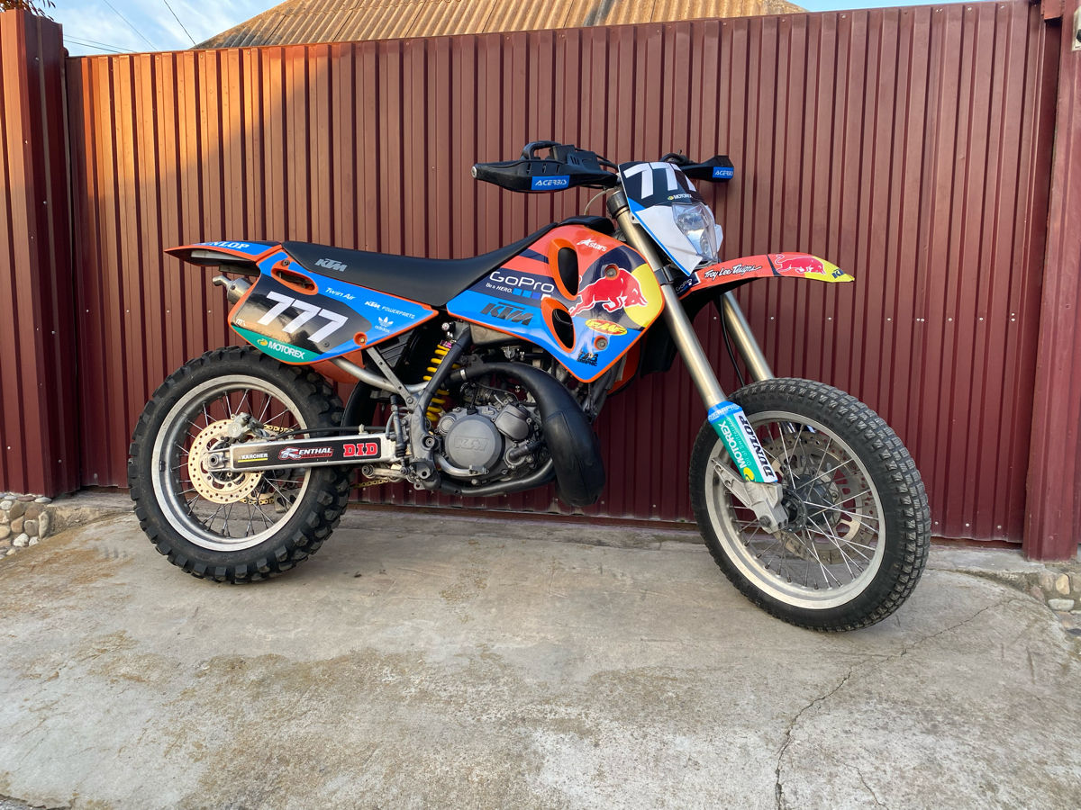 KTM LC125
