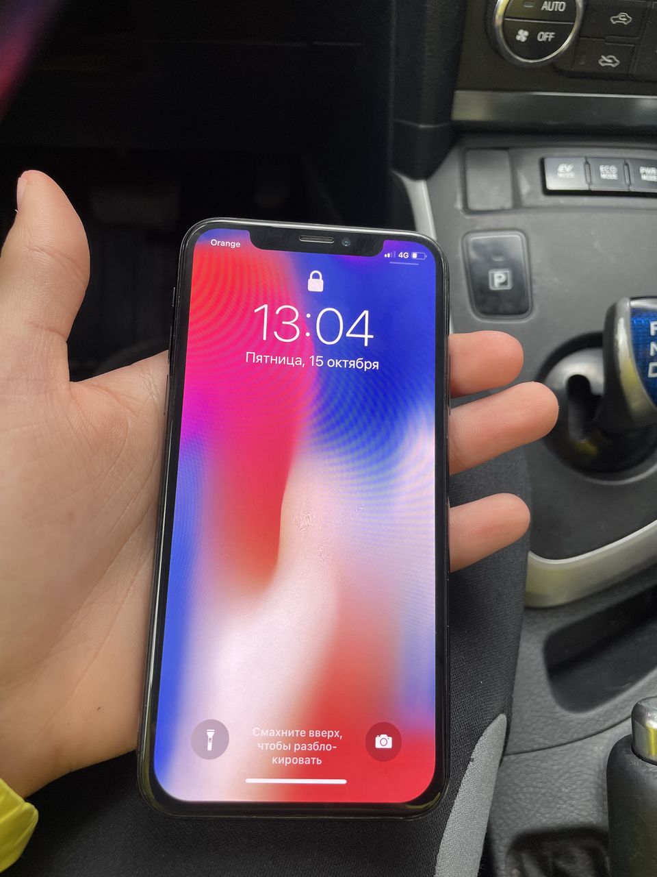 Iphone X original!!!