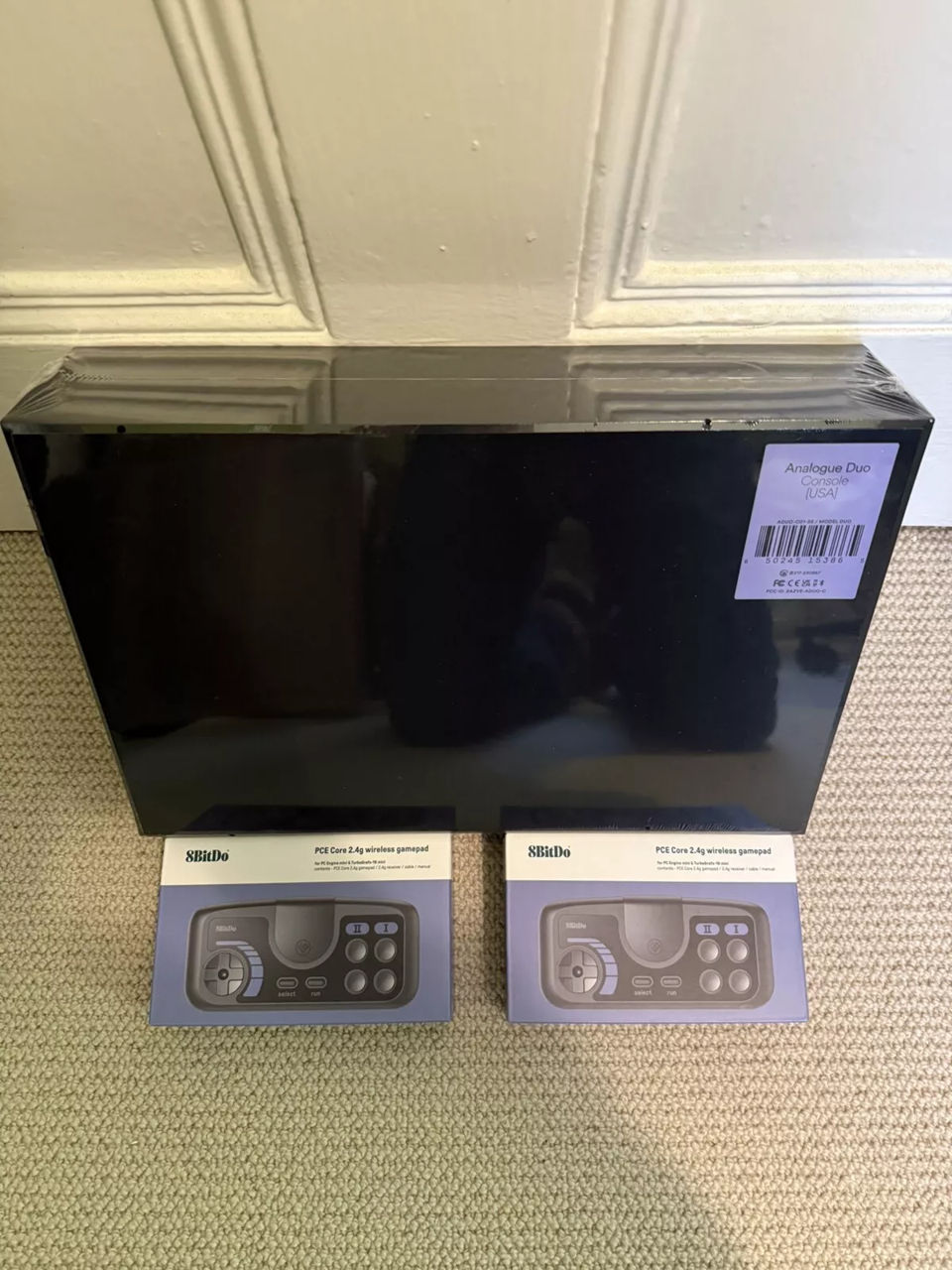 Analogue Duo Console