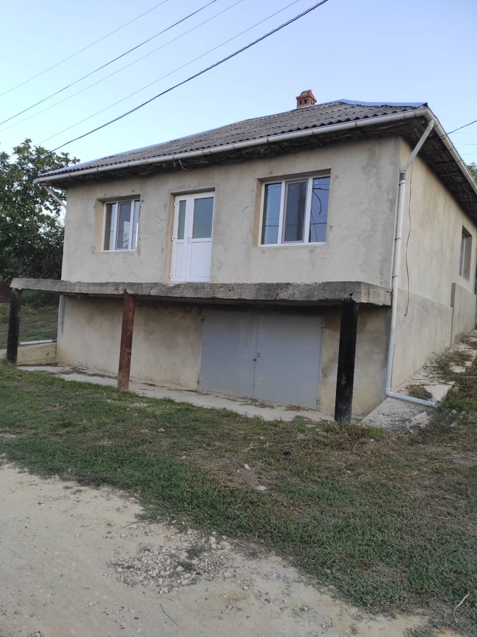 Se vinde casa in raionul calarasi!!!