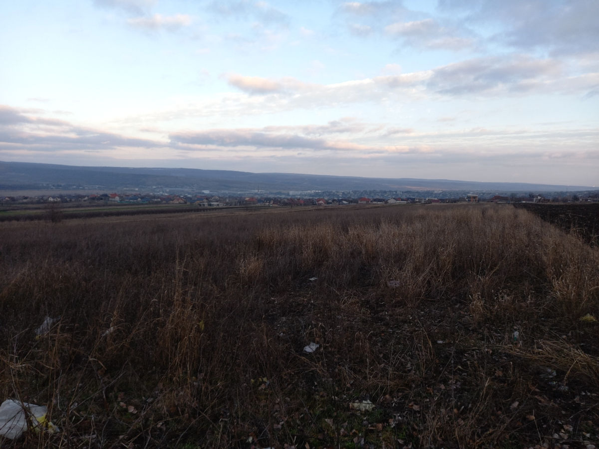 Dau in arenda un hetar jumate pamint arabil