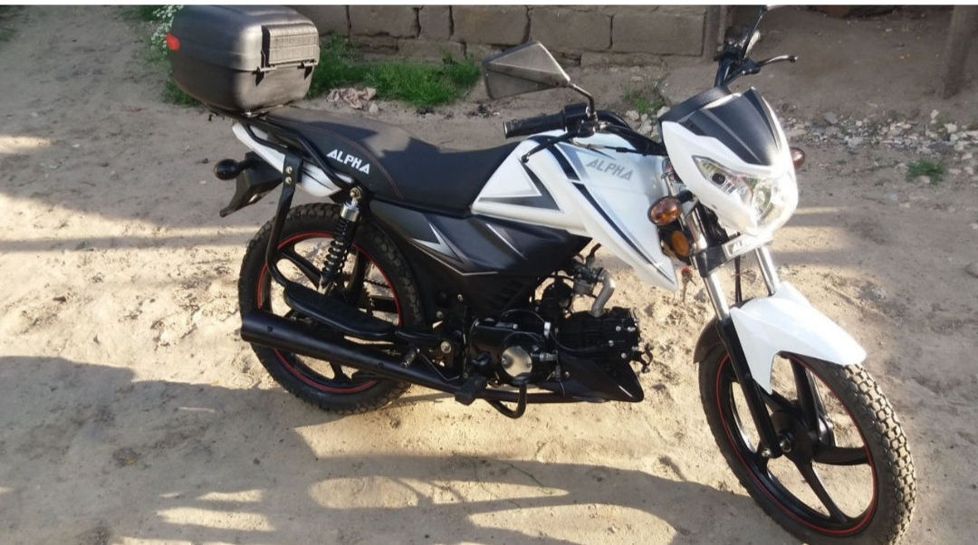 Alpha Moto Super Moto