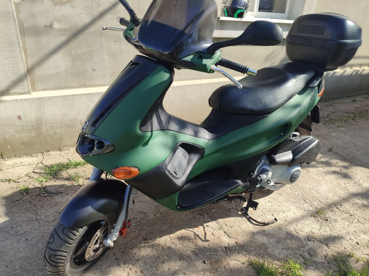 Gilera Runner